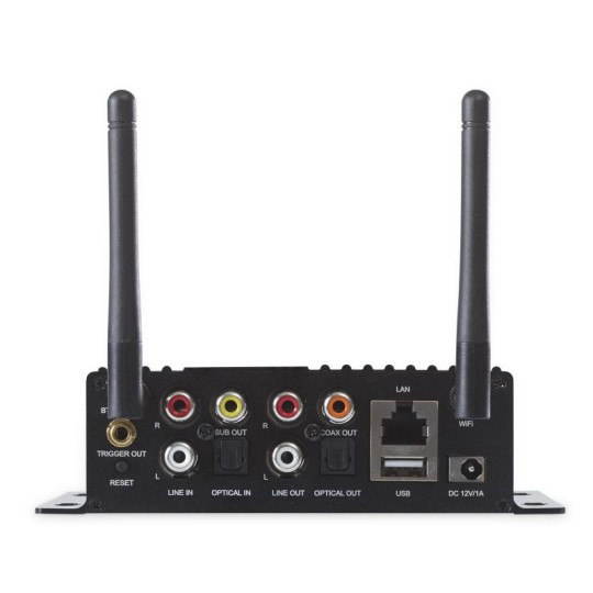 Smart stream | Single zone multiroom streamer