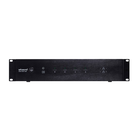 Smart Zone 4 AMP | streaming pre-amplifier with 4 zones
