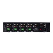 SMART ZONE 4 AMP| multiroom versterker voor 4 individuele zones