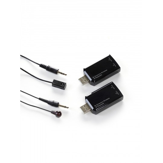 IR USB WIRELESS, draadloze USB IR kit